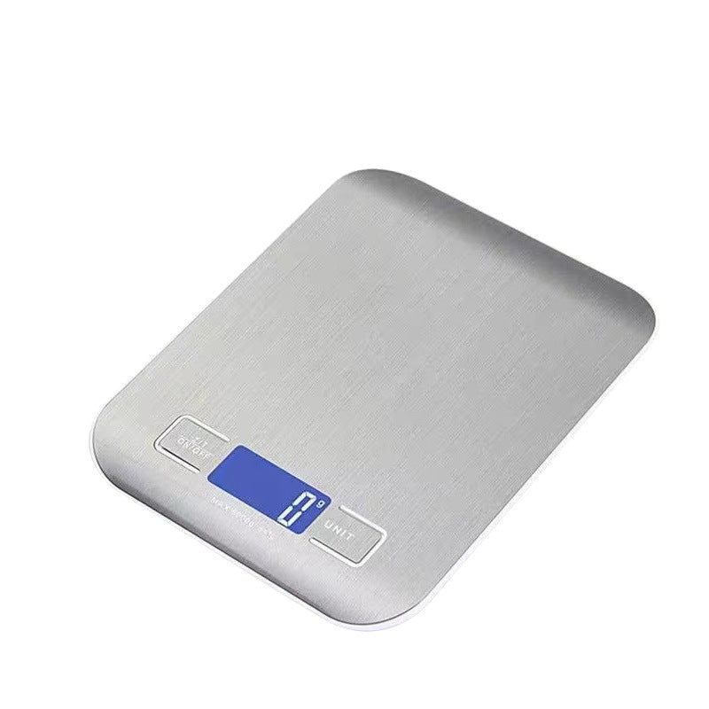 Accurate 5kg/1g Portable Postal Scale for Packages – Weshop876