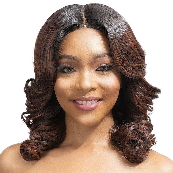 Jan-MELT HD 360 LACE 13X6 TIVA WIG Jet Black (1) – Weshop876
